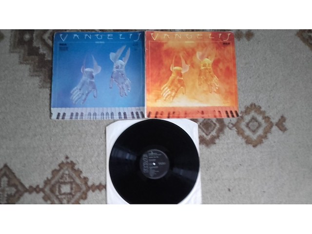 Vangelis - Heaven and hell