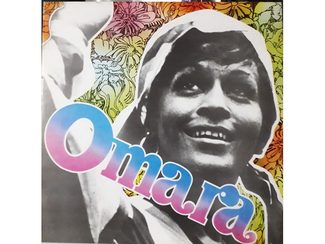 Omara Portuondo ‎– Y Tal Vez LP Latino