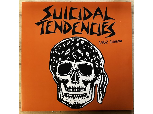 Suicidal Tendencies ‎– 1982 Demos LP
