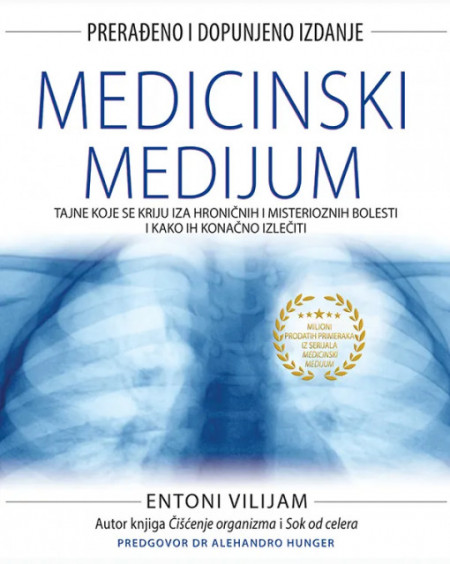 Medicinski medijum - Entoni Vilijam