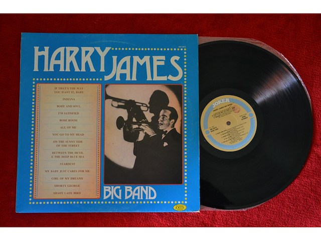 Harry James &; His Big Band, Harry James &; His Big Band - Harry James Big Band