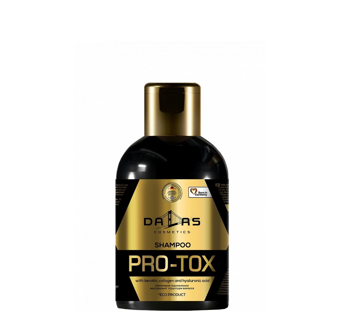 DALAS ŠAMPON 500ML PRO-TOX