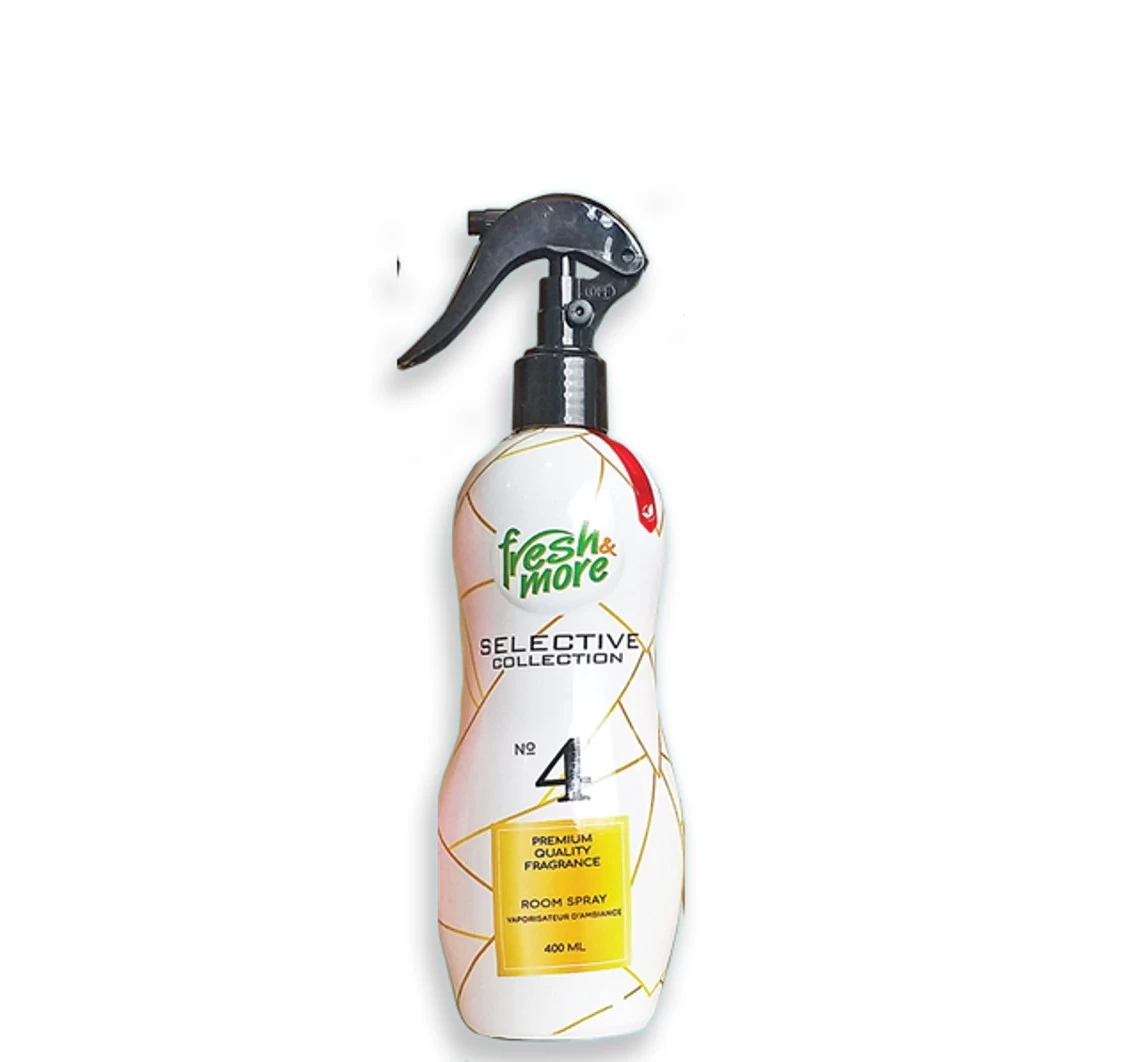 FRESH&MORE ROOM SPRAY 400ML - 4