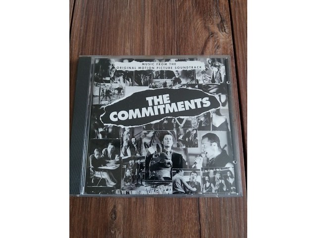 The Commitments - Soundtrack