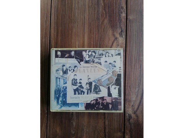 The Beatles - Anthology 1  2CD
