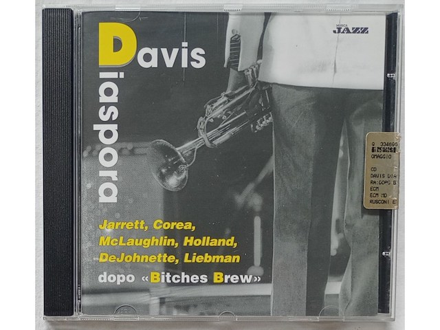 VARIOUS  -  DAVIS  DISPORA