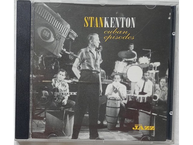 STAN  KENTON  -  CUBAN  EPISODES