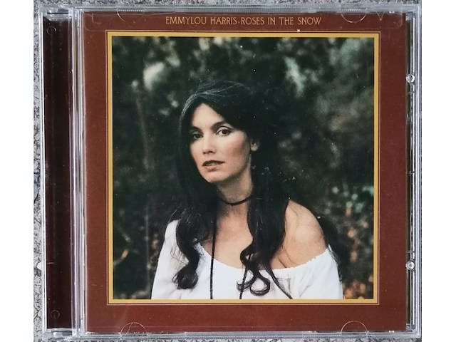 Emmylou Harris – Roses In The Snow  CD