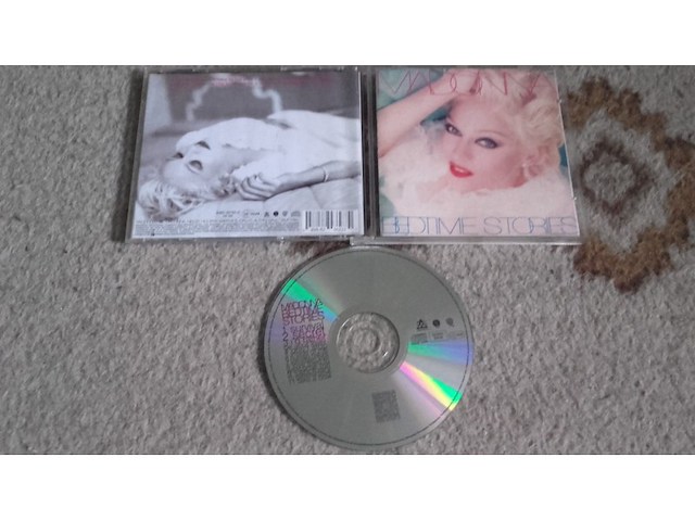 Madonna - Bedtime stories