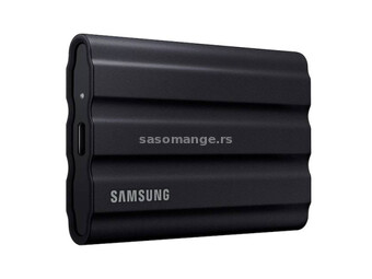 SAMSUNG Portable T7 Shield 4TB crni eksterni SSD MU-PE4T0S