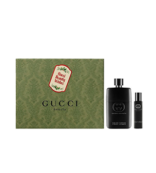 Guilty Pour Homme Eau de Parfum SET Gucci parfem
Gucci parfem
eau de parfum, 90 ml edp + 15 ml edp