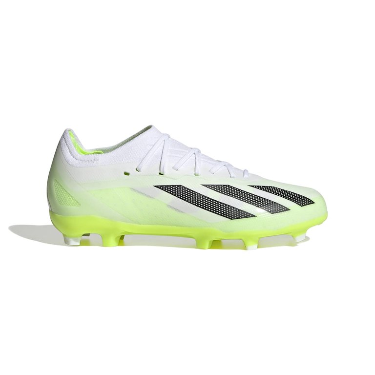 Adidas X CRAZYFAST.1 FG J, dečije kopačke za fudbal (fg), bela