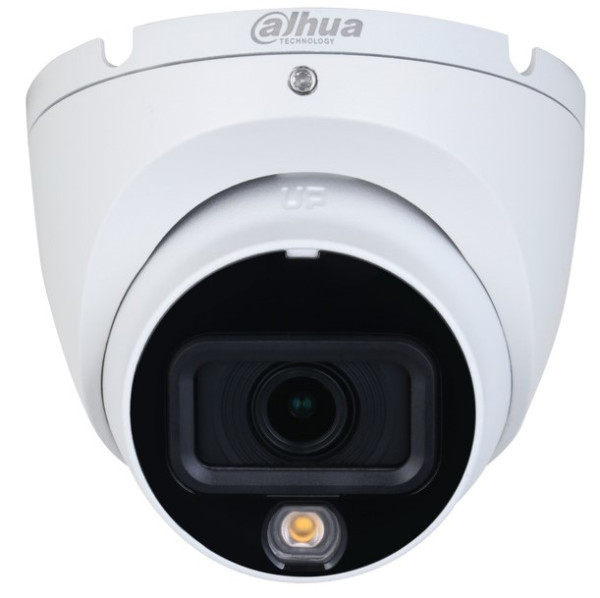 Kamera DAHUA HAC-HDW1500TLM-IL-A-0280-S2 5Mpix, HDCVI 2.8-3.6mm, mic