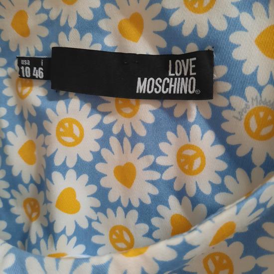 LOVE MOSCHINO original haljina