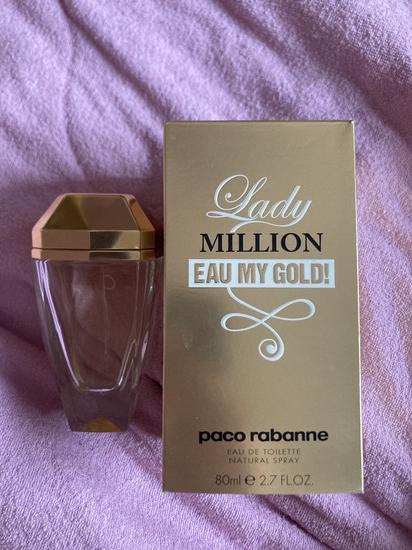 Lady Million Paco Rabanne oko 50ml/80ml