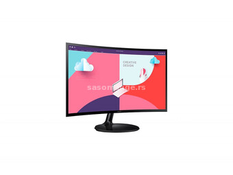 Samsung Monitor 27'' LS27C360EAUXEN