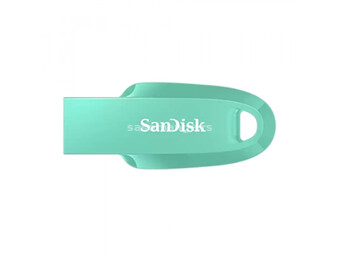 SanDisk USB 32GB Ultra Curve Zelen 3.2