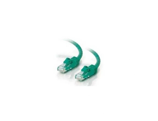 E-Green kabl UTP patch Cat6 0.3m zeleni