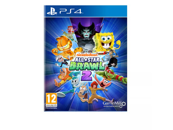 PS4&nbsp;Nickelodeon All-Star Brawl 2