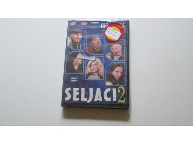Seljaci 2 DVD