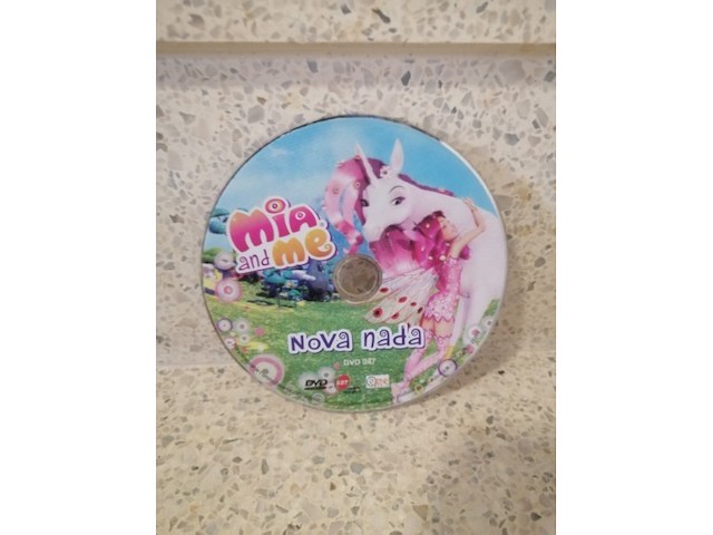 Mia And Me DVD Crtani