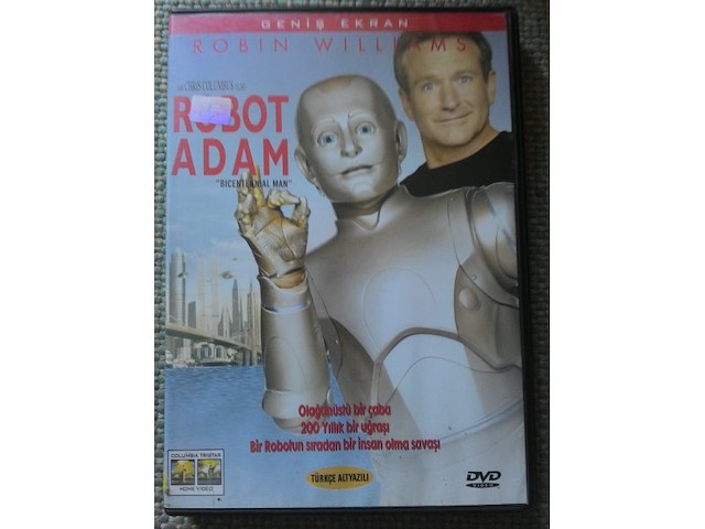 Robot Adam