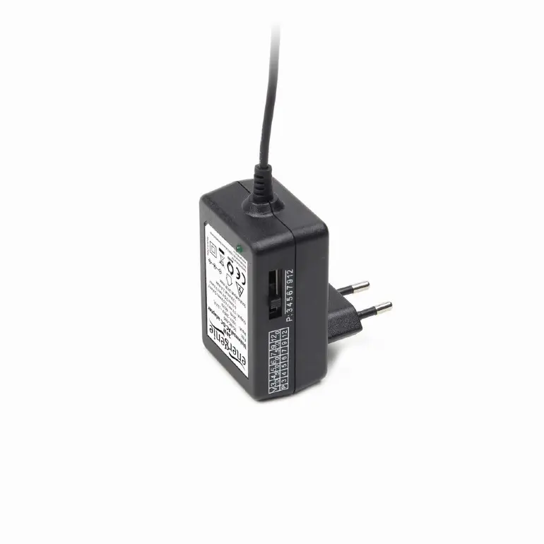 ENERGENIE Strujni adapter i invertor Enterijer 24 W crni