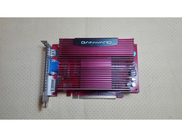 Nvidia 8600GT 128bit DDR3 Silent HDMI