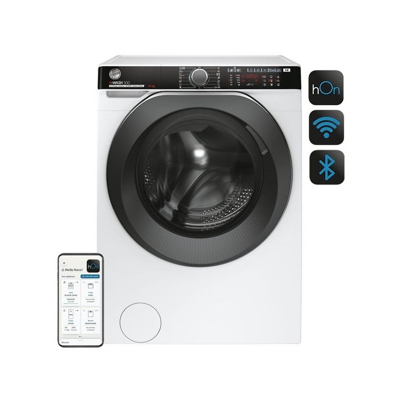 Hoover HWP 414AMBC/1-S mašina za pranje veša