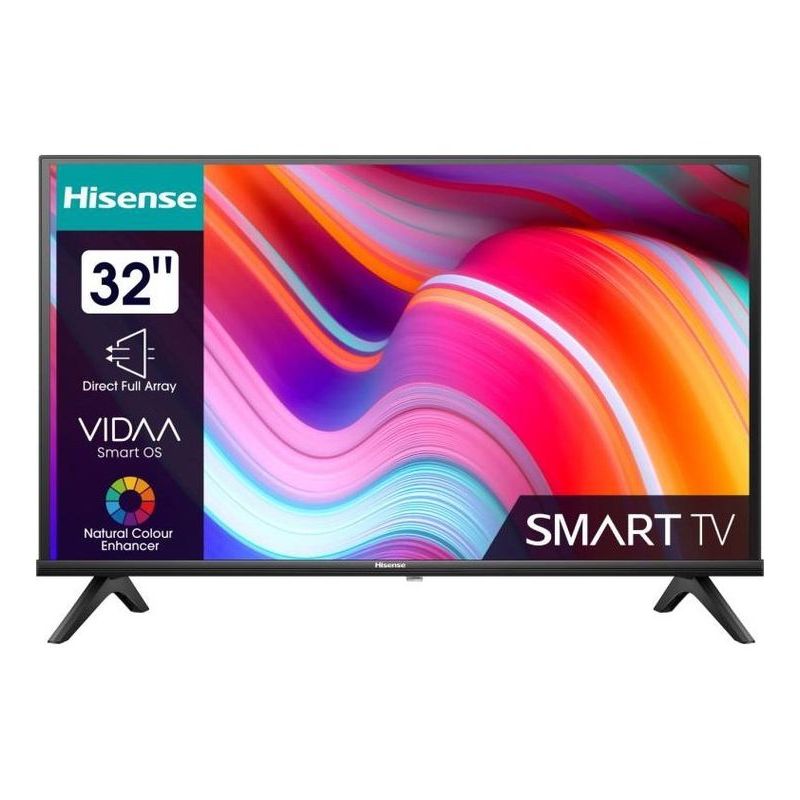 Hisense 32″ 32A4K LED HD Smart TV
