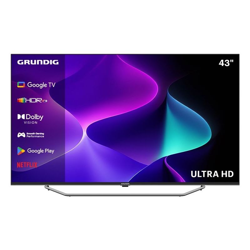 Grundig 43″ 43 GHU 7970 B LED 4K UHD Android TV