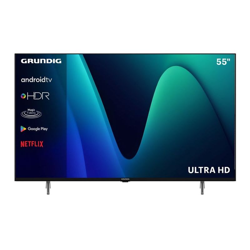 Grundig 55″ 55 GHU 7800 B LED 4K UHD Android TV