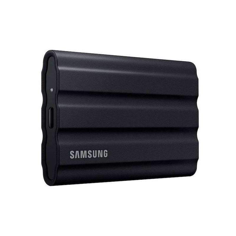 Samsung Portable T7 Shield 4TB crni eksterni SSD MU-PE4T0S