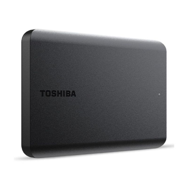 Toshiba Canvio Basics 2TB 2.5″ crni eksterni hard disk HDTB520EK3AA