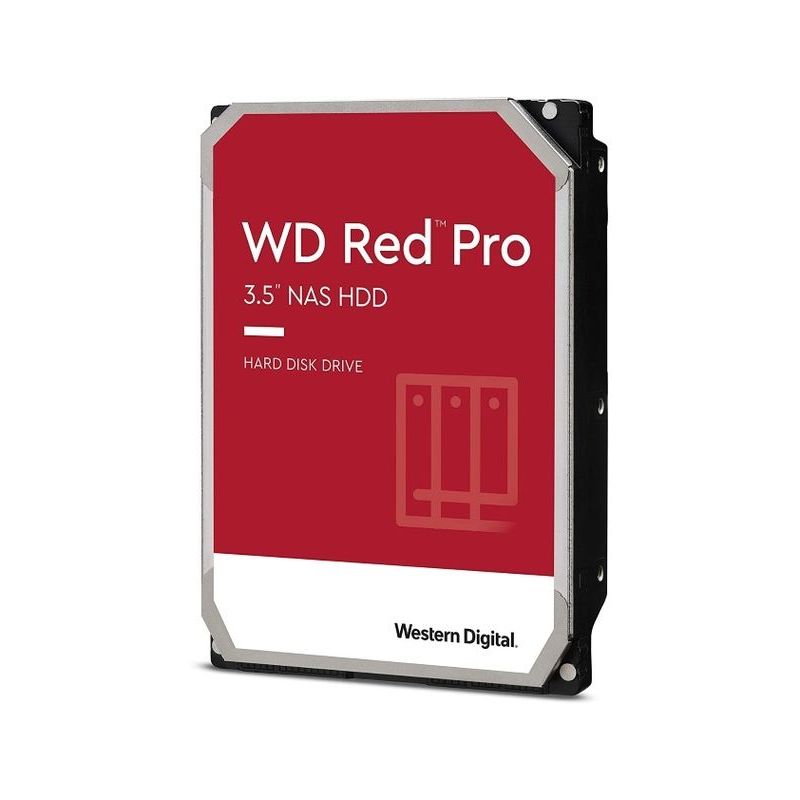 Wd 14TB 3.5″ SATA III 512MB 7200 WD141KFGX Red