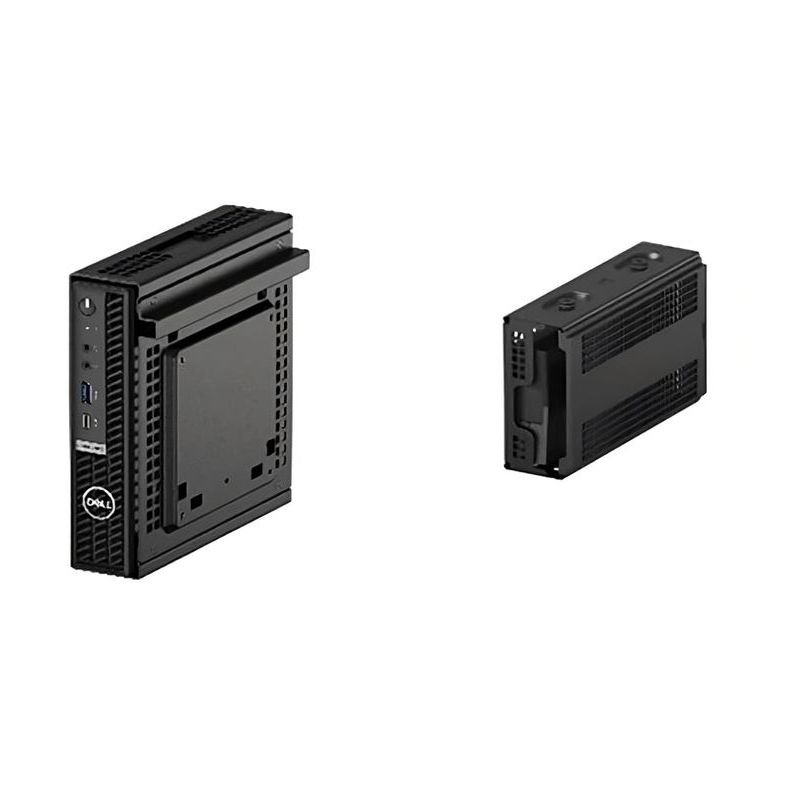 Dell 482-BBEQ Kit-OptiPlex Micro and Thin Client Dual VESA Mount w/Adapter Bracket