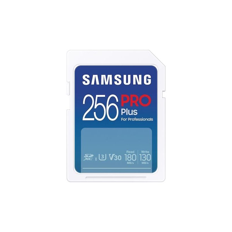 Samsung Memorijska kartica PRO PLUS Full Size SDXC 256GB U3 MB-SD256S