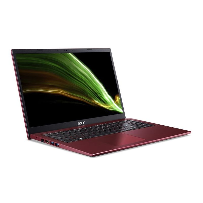 Acer Laptop Aspire A315 15.6″ Intel Core i3-1115G4 8GB 512GB Crveni