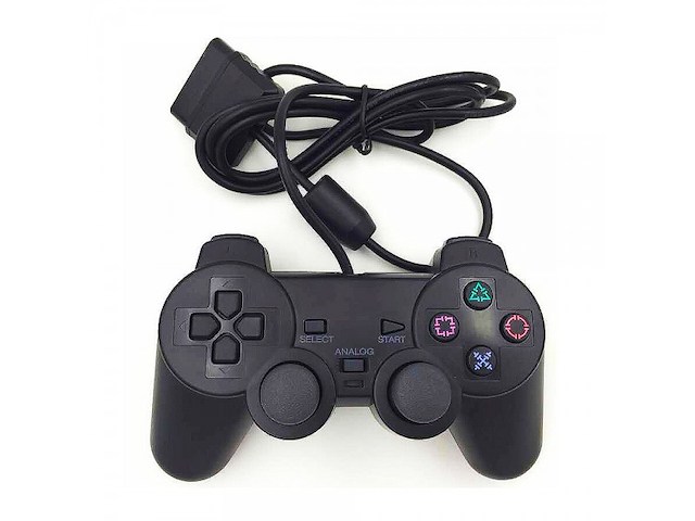 Gamepad za Sony PlayStation 2!