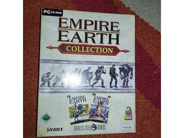 Empire Earth Collection