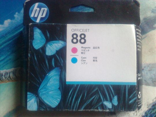 glava HP-88 Printhead/cyan-magenta