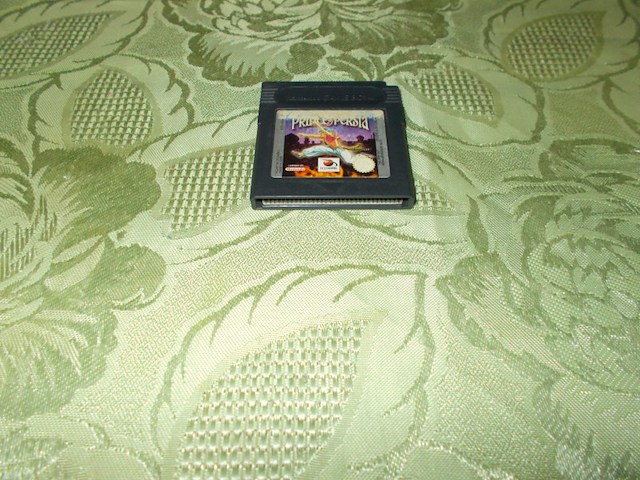 Princ of Persia - Nintendo Game Boy
