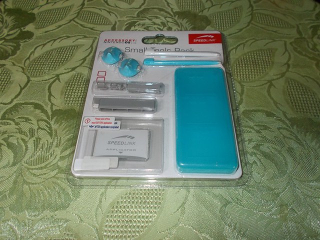 Nintendo DS Lite - Small Tools Pack - NOVO