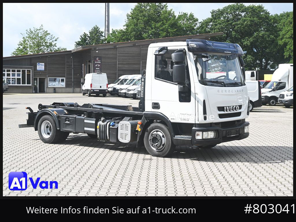 IVECO Eurocargo ML 80E18 kamion rol kiper