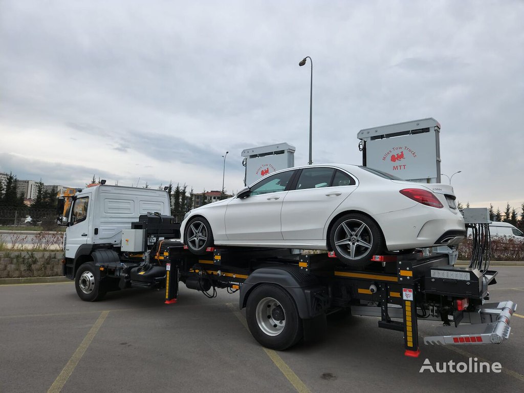 Novi Mercedes-Benz Atego 1621 šlep auto