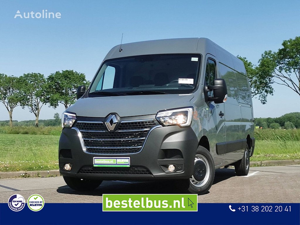 Renault MASTER 2.3 l2h2 *180pk* navi minibus furgon