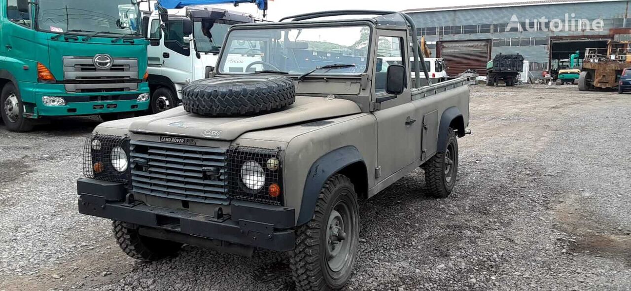 Land Rover Defender 110 ( two units available ) pikap