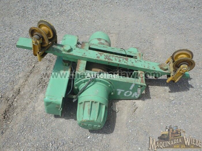 P&H WINCH vitlo