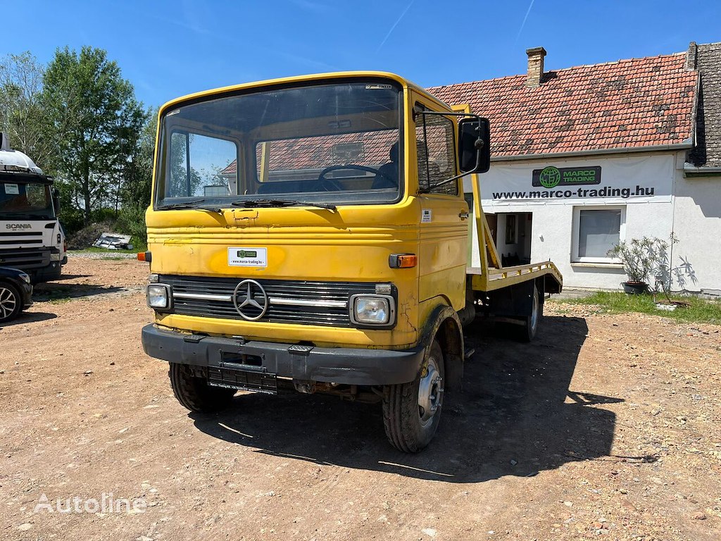 Mercedes-Benz LP 808 šlep auto