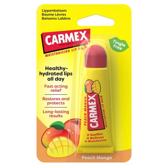 Carmex breskva mango tuba 10g